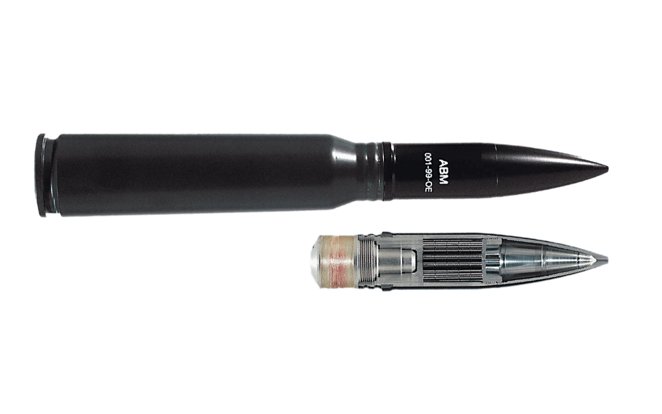 Mittelkalibermunition | Rheinmetall